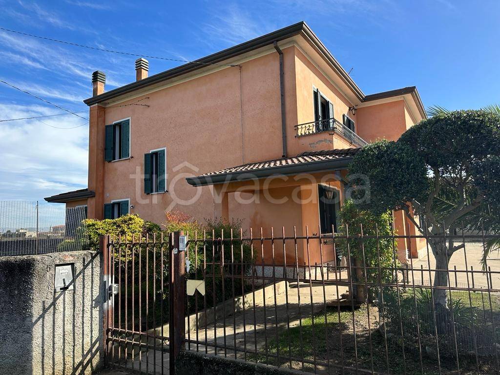 Villa in vendita a Camponogara via Dante Alighieri, 22