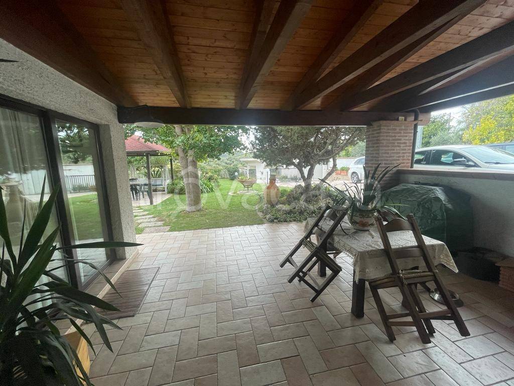 Villa Bifamiliare in vendita a Francavilla al Mare contrada Quercia Notarrocco