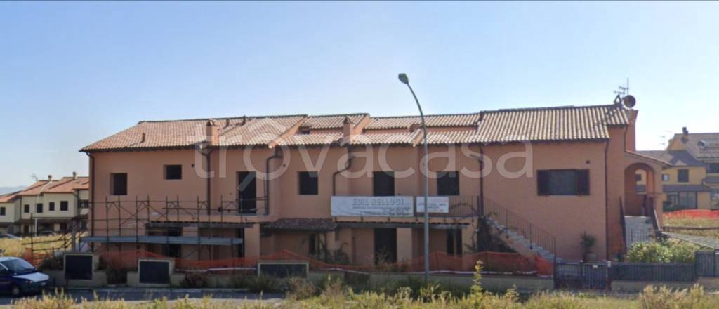 Appartamento all'asta a Pienza via delle Salle