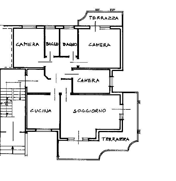 Intero Stabile in vendita a Costabissara via Monte Grappa