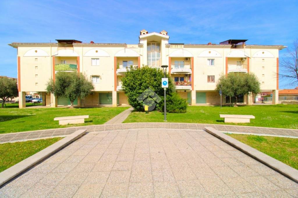 Appartamento in vendita a Cepagatti via Pagliette, 1