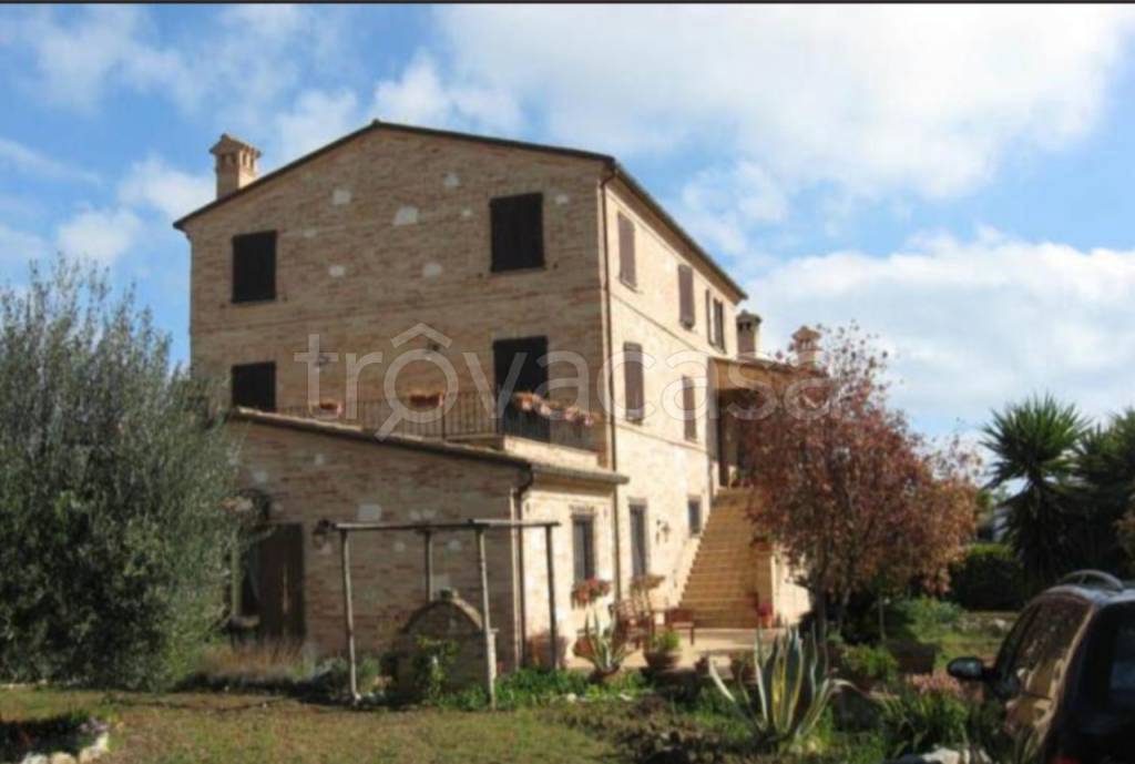 Appartamento all'asta a Porto Sant'Elpidio raccordo Villa Bonafede