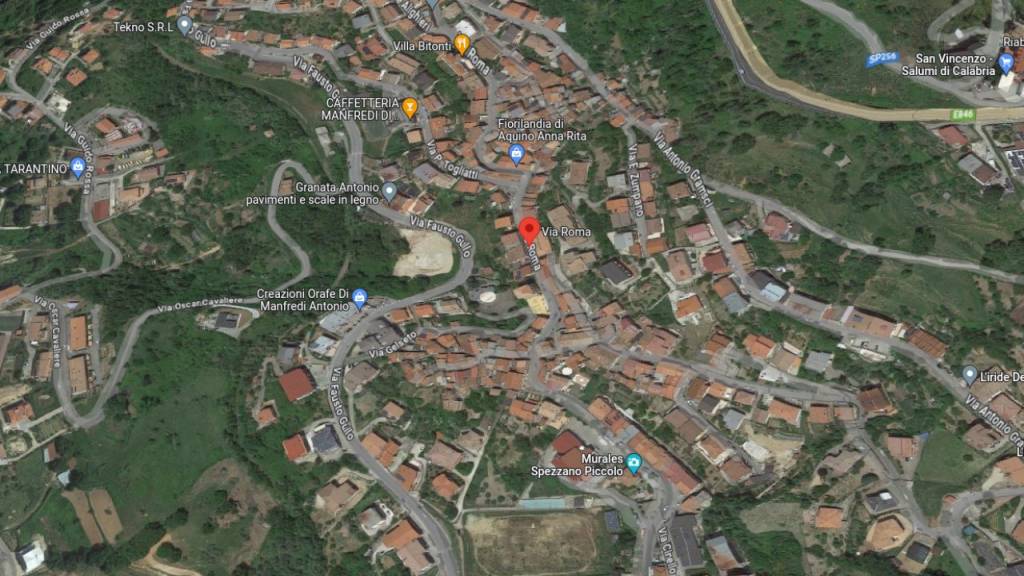 Appartamento all'asta a Casali del Manco via Roma