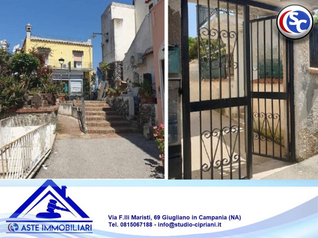 Appartamento all'asta a Ischia via delle Terme, 146