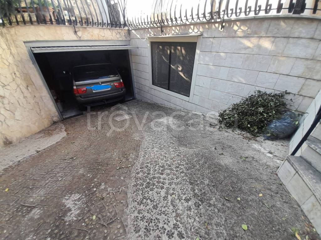 Villa in vendita a Casagiove via Sottotenente Vincenzo Fiorillo