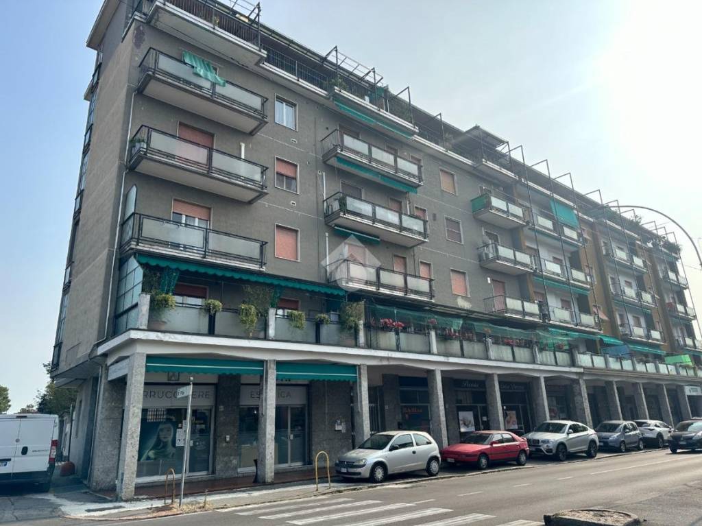 Appartamento in vendita a Canegrate via a. Manzoni, 66