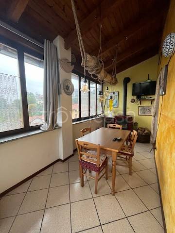 Appartamento in vendita a Biella via Santuario di Oropa, 38