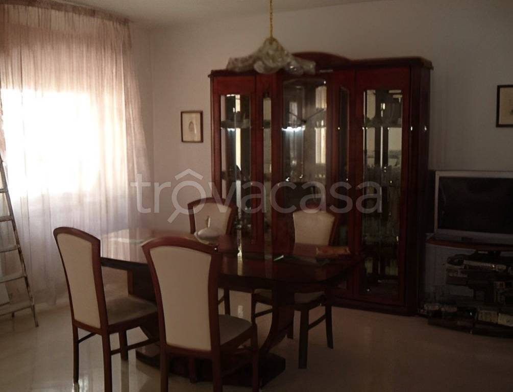 Appartamento all'asta a Melfi via mantova