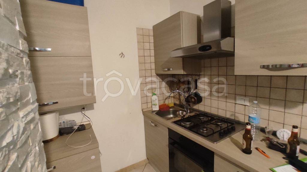 Appartamento in vendita ad Arcade via Roma