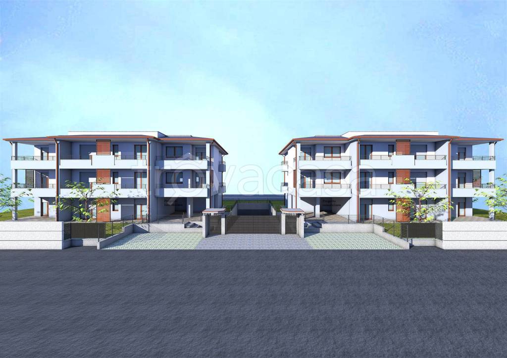 Appartamento in vendita a Brugherio via Dorderio