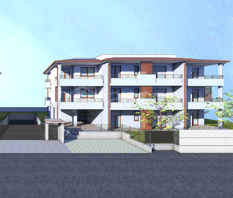 Appartamento in vendita a Brugherio via Dorderio