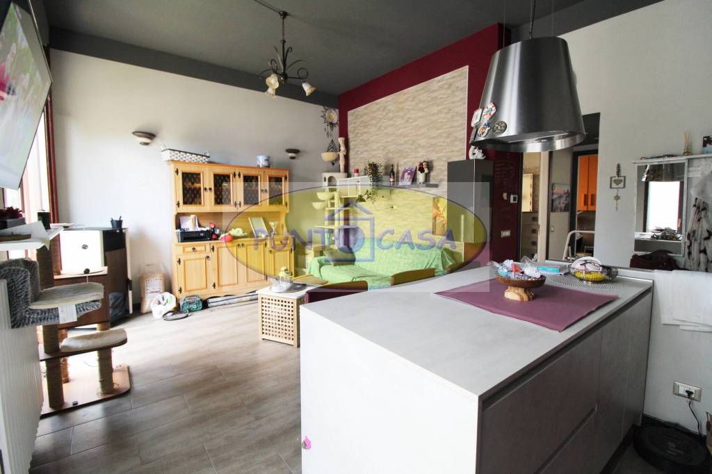 Appartamento in vendita a Lodi via Casentino