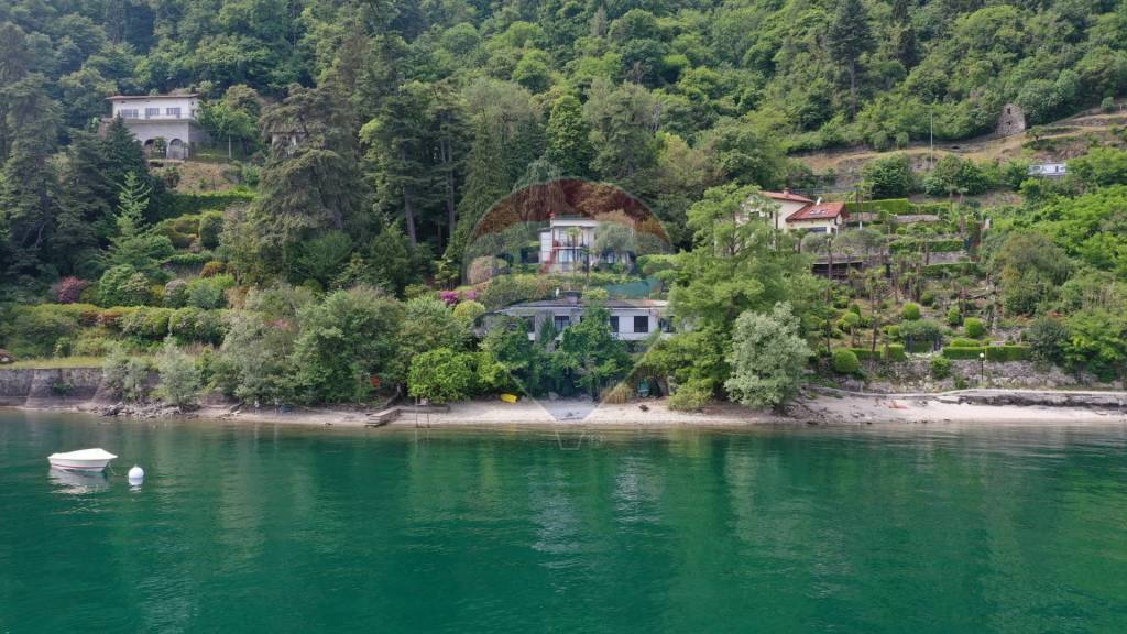 Villa in vendita a Cannero Riviera