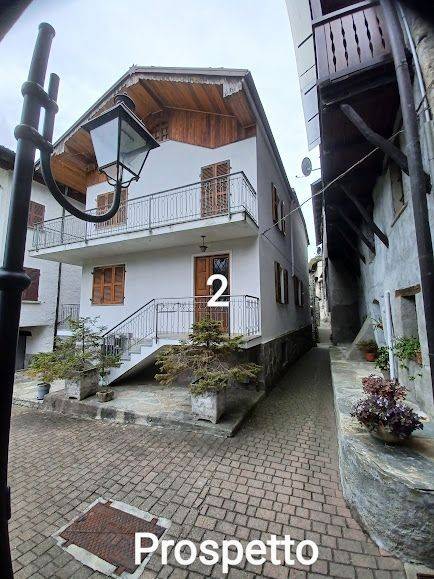 Villa in in vendita da privato a Balmuccia via Sotto le Balme, 22