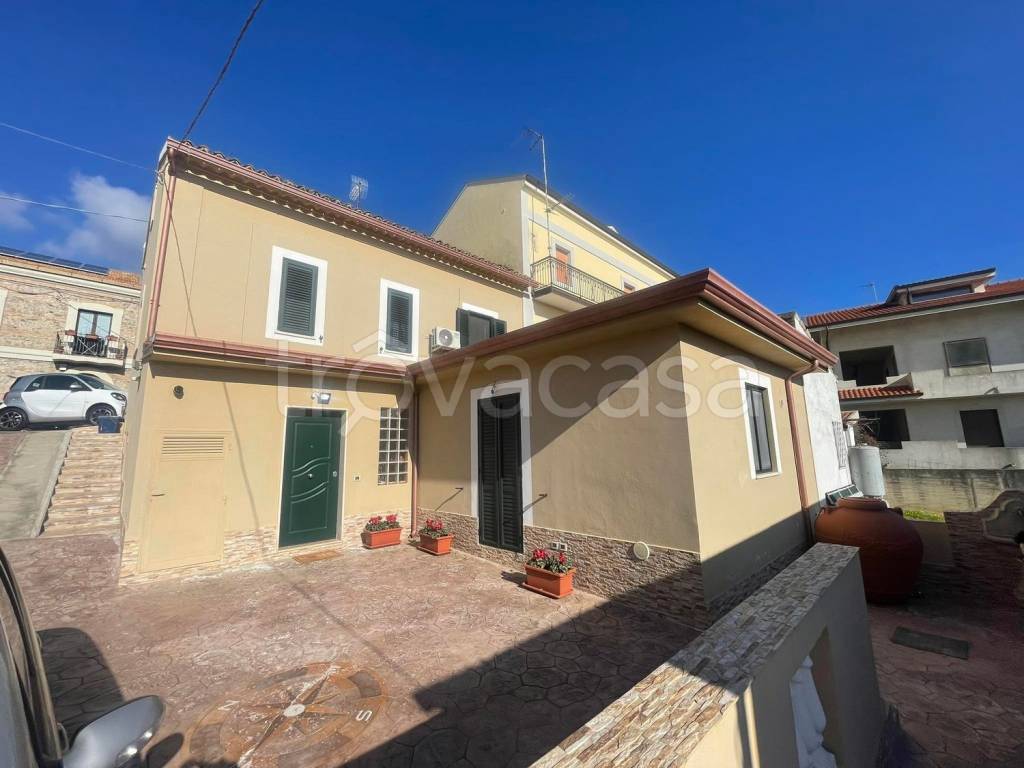 Appartamento in vendita a Marcellinara via Europa Unita s.n.c