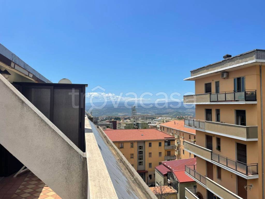 Appartamento in vendita a Catanzaro via Giuseppe Schipani s.n.c