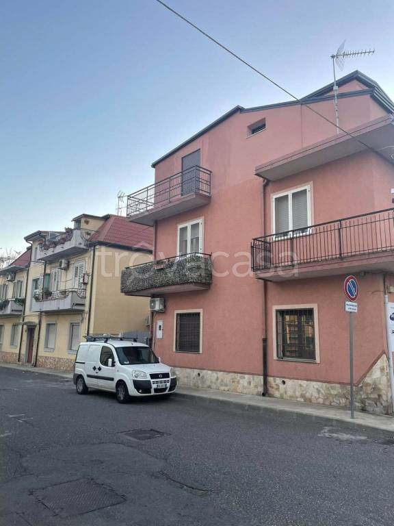 Appartamento in vendita a Catanzaro via Molise, 32