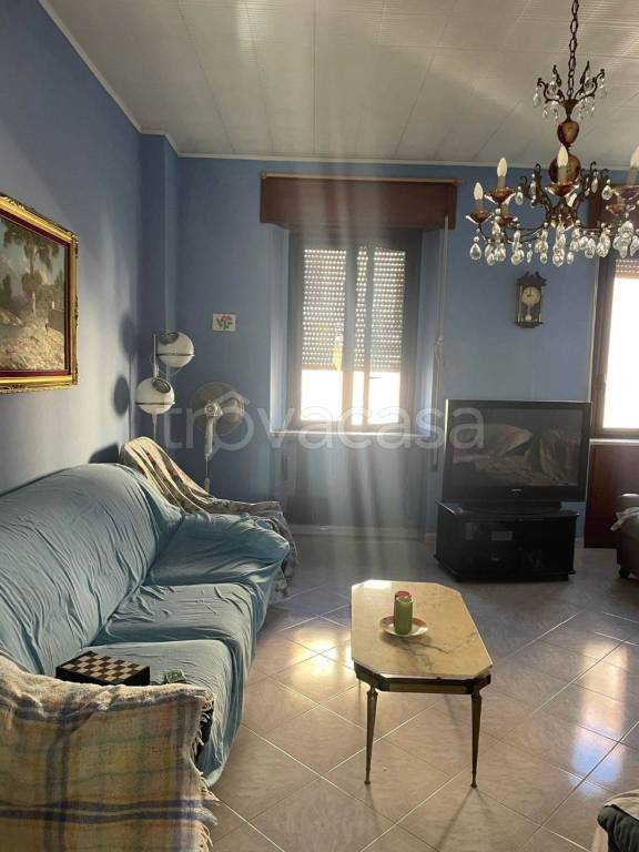 Appartamento in vendita a Catanzaro via Giuseppe Schipani, 21