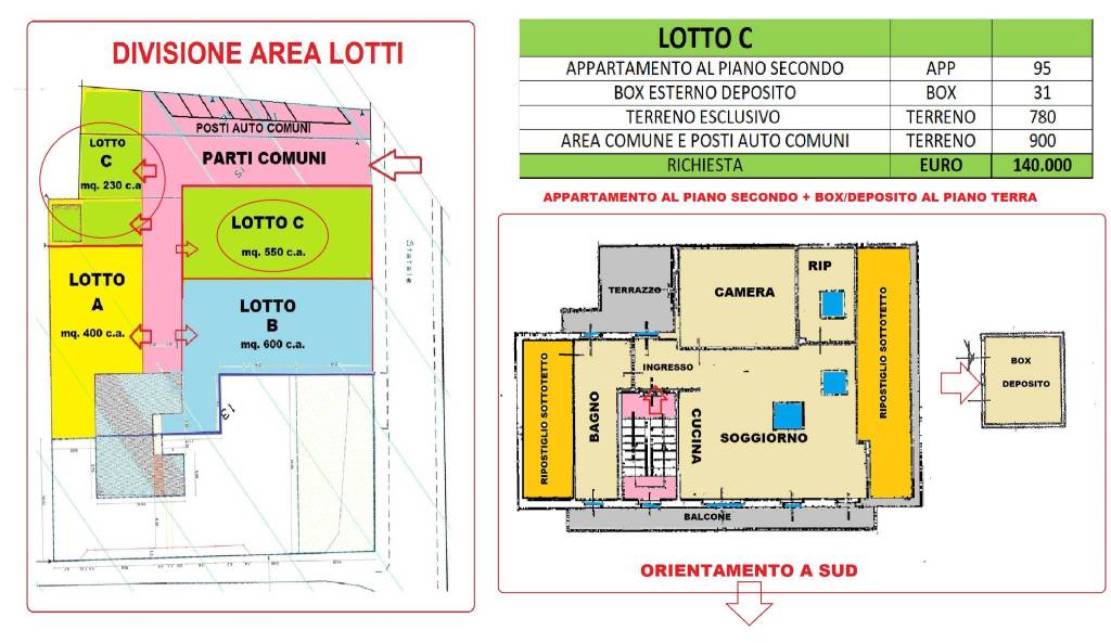 Appartamento in vendita a Domodossola regione Boschetto