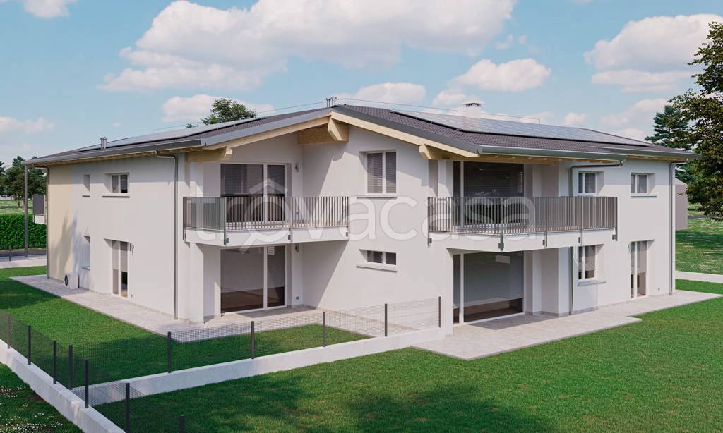 Appartamento in vendita a Pozzuolo del Friuli via della Statua