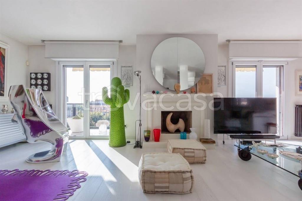 Attico in vendita a Pordenone