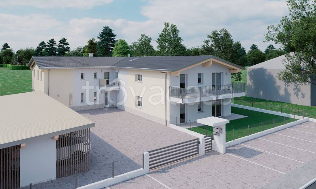 Appartamento in vendita a Pozzuolo del Friuli via della Statua