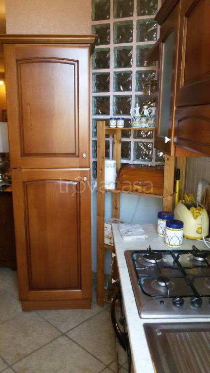 Appartamento in in vendita da privato a Sutri via Statilio Tauro, 42