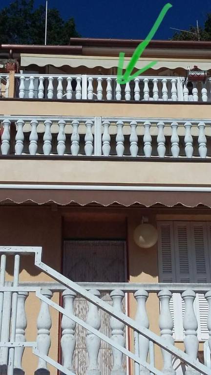 Appartamento in in vendita da privato a Sanremo strada Senatore Ernesto Marsaglia