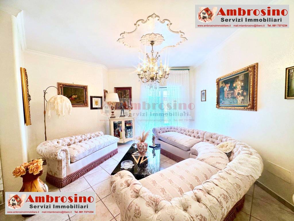 Appartamento in vendita a Casavatore via Galileo Galilei, 18