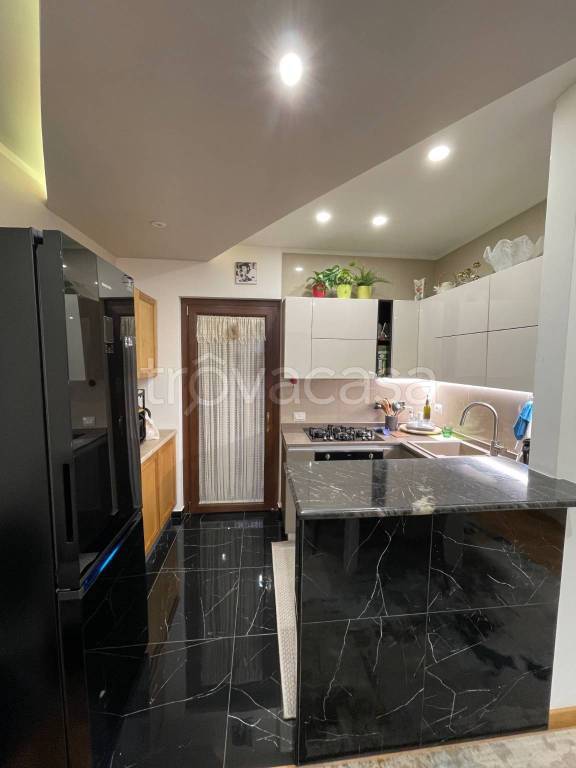 Villa a Schiera in in vendita da privato a Frascati via Isidoro Zingaretti