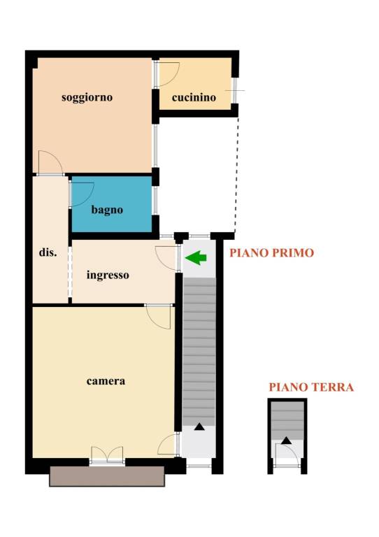 Appartamento in vendita a Francavilla Fontana via Rudiae Peucetia