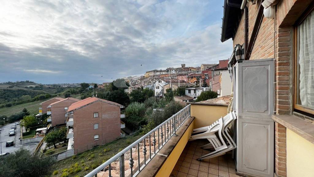 Appartamento in vendita a Mondolfo