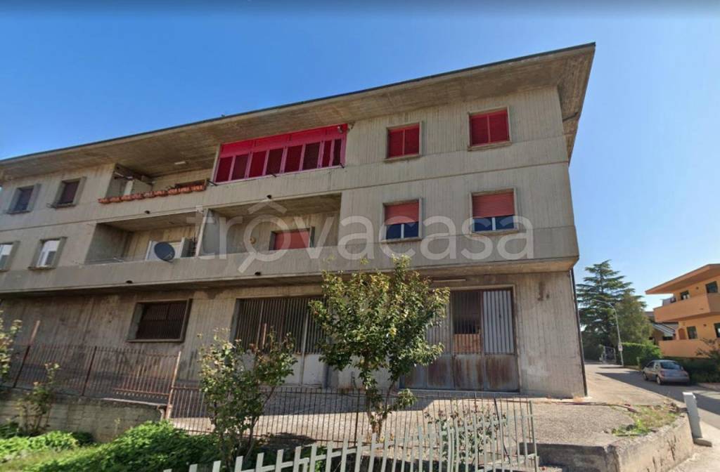 Appartamento all'asta a Foglianise via Crocevia Sala