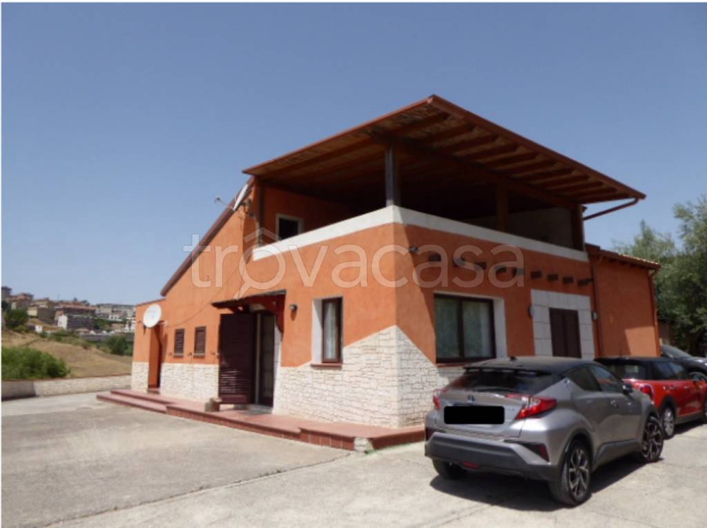 Appartamento all'asta a San Cataldo c.Da Fazzotta