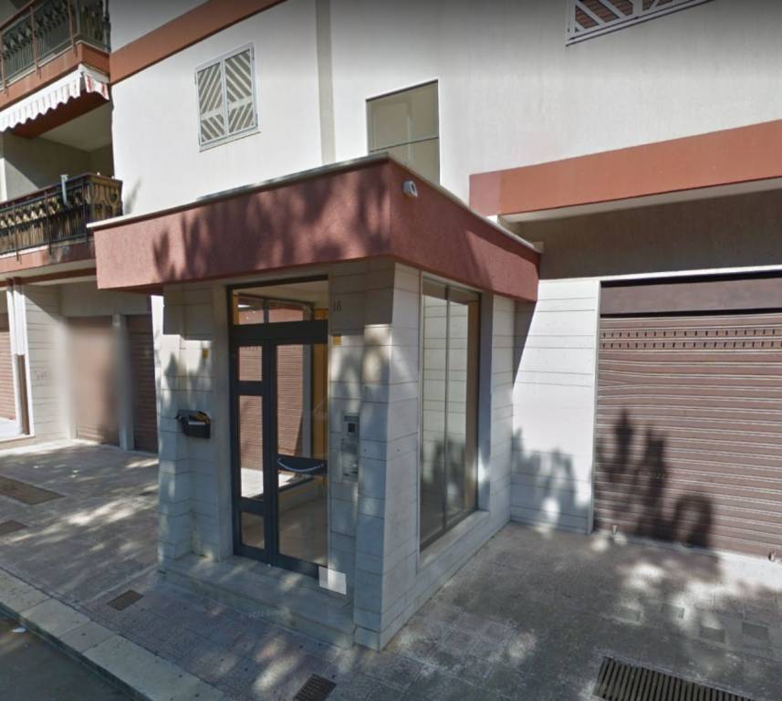 Appartamento all'asta a Bisceglie via Padre Massimiliano Kolbe