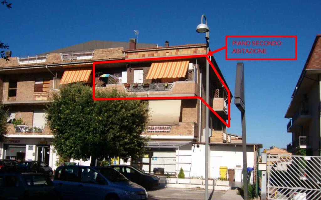 Appartamento all'asta a San Salvo strada Istonia