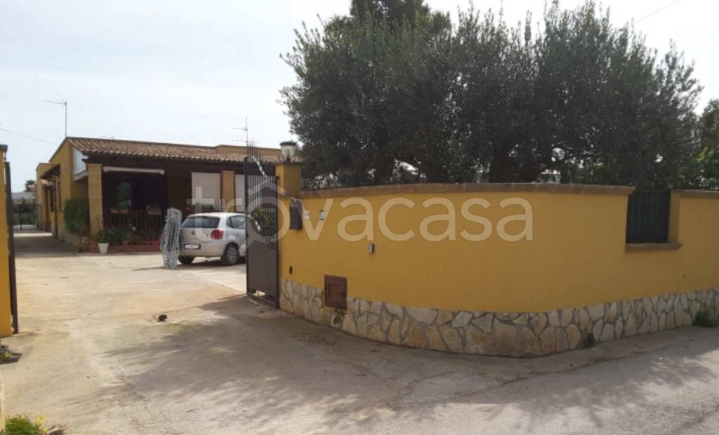 Appartamento all'asta a Marsala c/da Pispisia