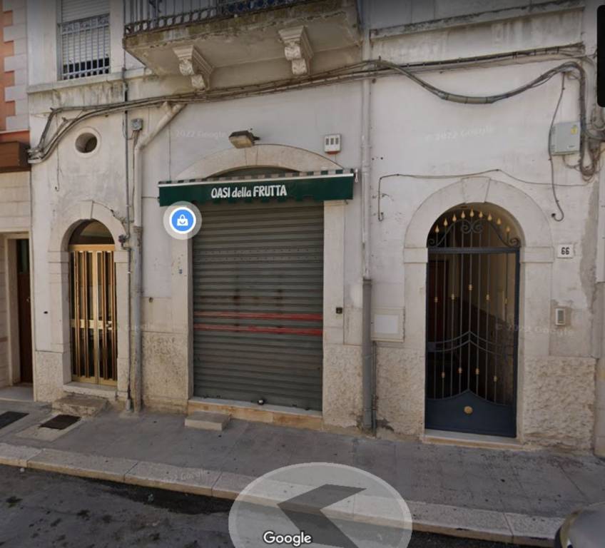 Appartamento all'asta ad Andria via croci