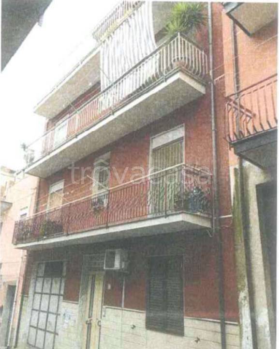 Appartamento all'asta a Francofonte via asiago