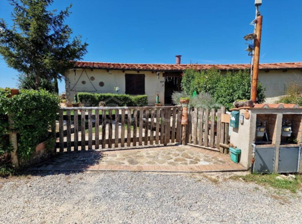 Appartamento all'asta a Scansano complesso edilizio Poggio Le Valentine