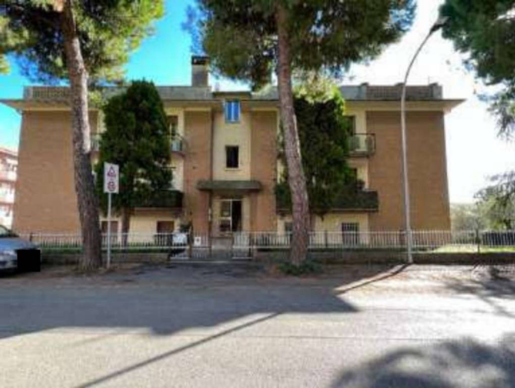 Appartamento all'asta a Recanati via Giovan Francesco Angelita