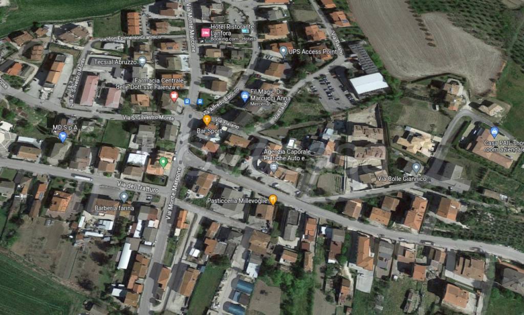 Appartamento all'asta ad Atessa via Colle sant’angelo