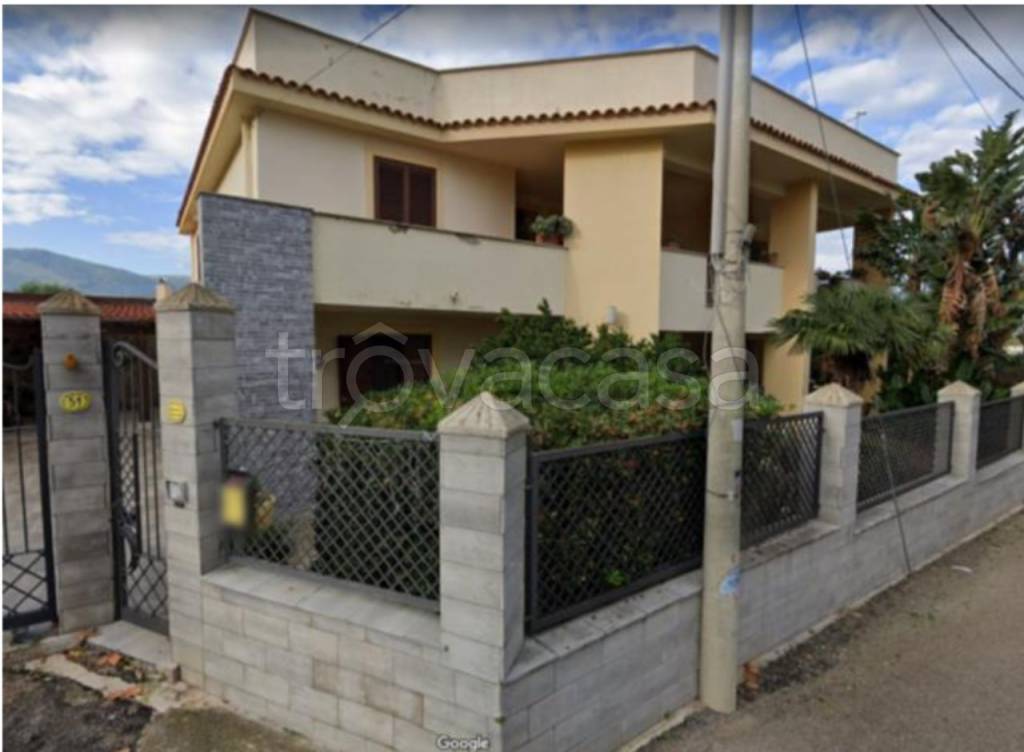 Appartamento all'asta a Carini via delle farfalle