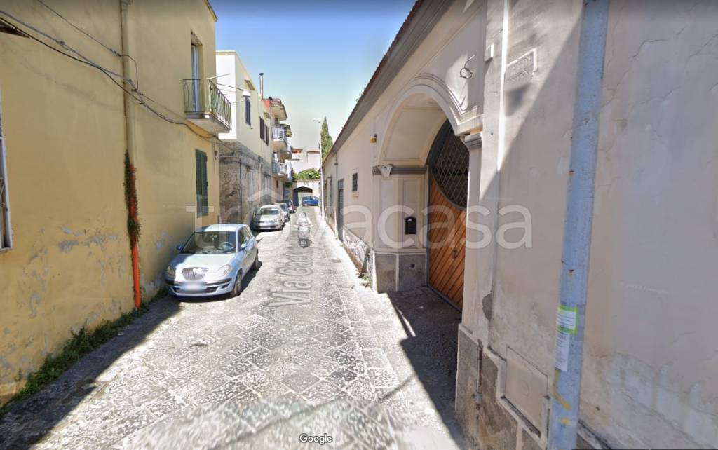 Appartamento all'asta a Calvizzano via Gaetano Morra