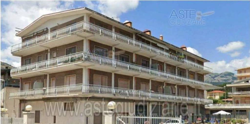 Appartamento all'asta a Celano vestina