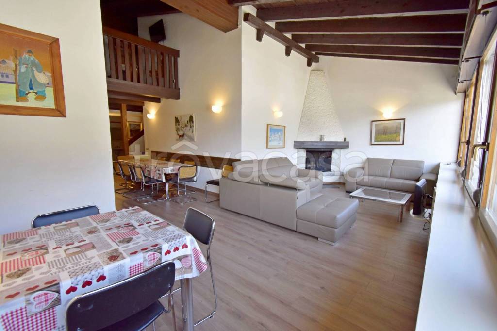 Attico in vendita a Pinzolo