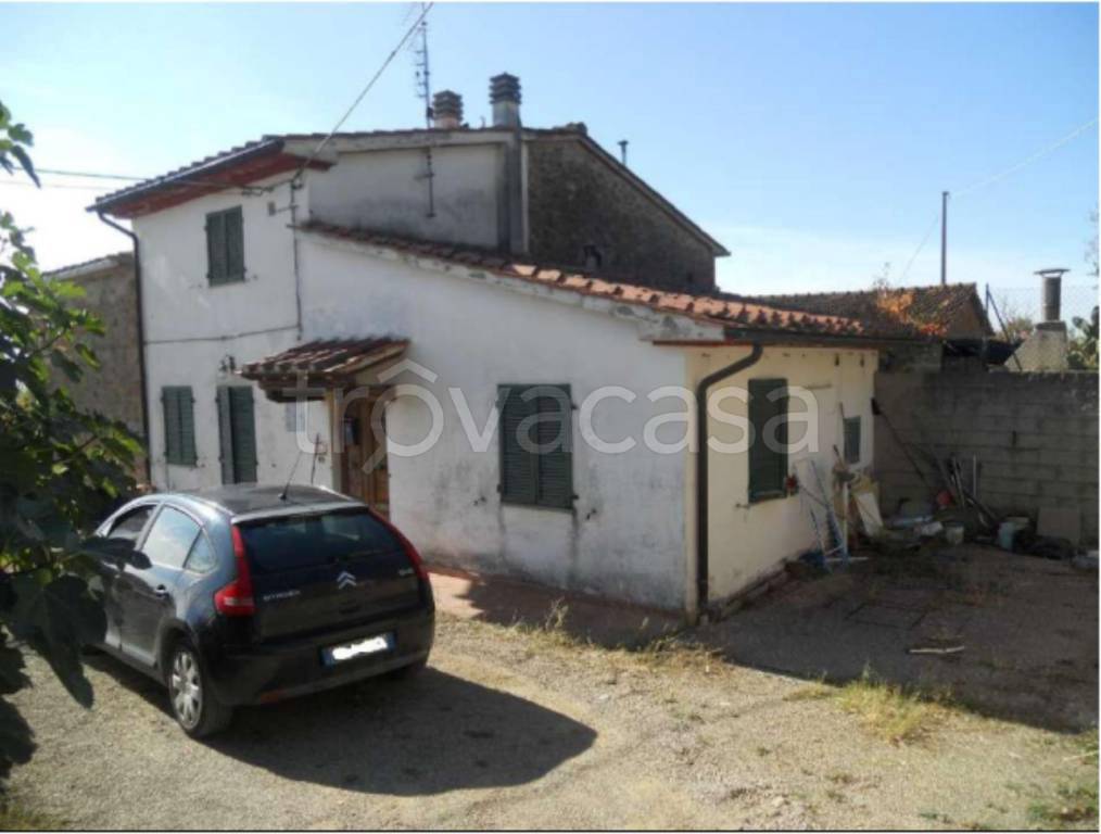 Appartamento all'asta a Loro Ciuffenna via Setteponti Levante