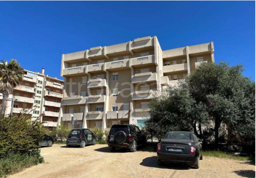 Appartamento all'asta a Marsala via Capitano Vito Falco