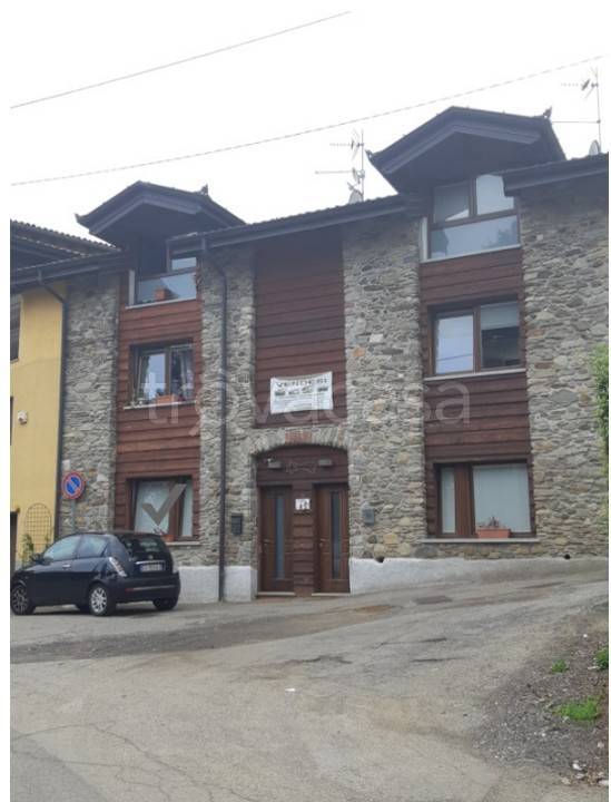 Appartamento all'asta a Cadegliano-Viconago via Vittorio Emanuele II