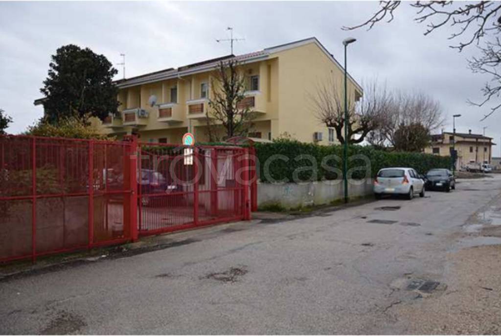 Appartamento all'asta a Capua traversa di Via Martiri di Nassyria
